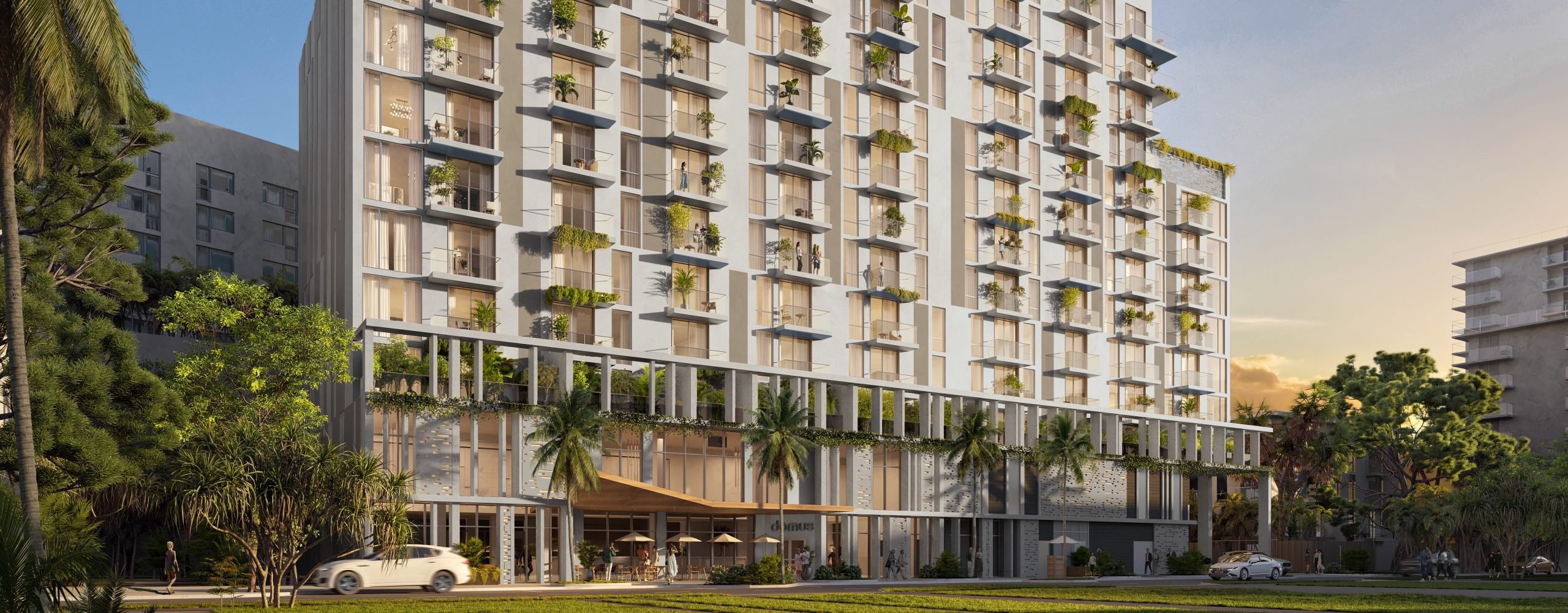 Domus Brickell Condos | Pre Construction Sales