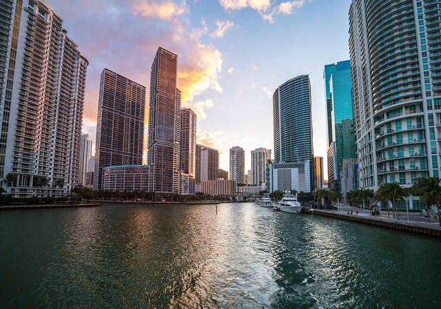 Miami River District Condos | Sales & River