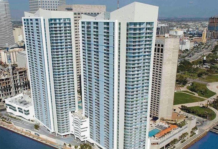 One Miami Condos | East Tower | Sales & Rentals